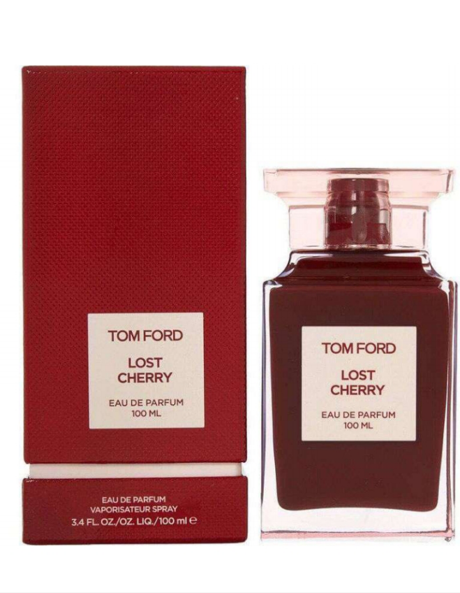Tom Ford Private Blend Lost Cherry Eau De Parfum Spray 100ml – ZAUK COLORS