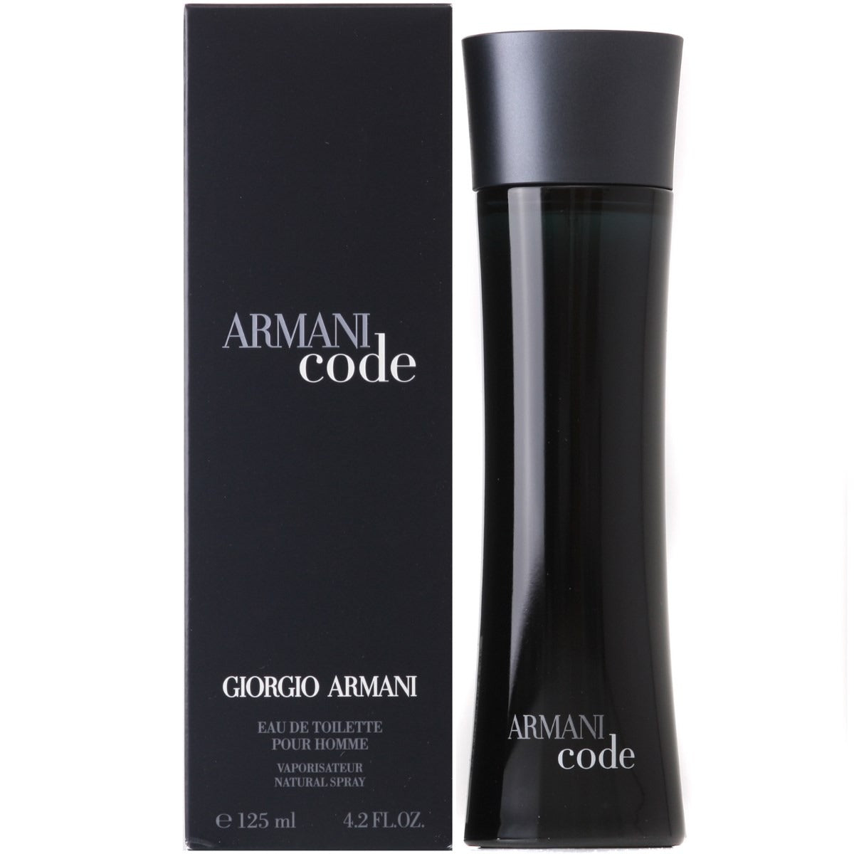 Giorgio Armani Code Pour Homme EDT – 125ml – ZAUK COLORS