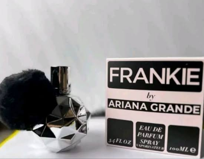 ARIANA GRANDE FRANKIE EDP 100ML – ZAUK COLORS