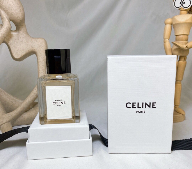 Celine Celine New Deluxe series RIMBAUD Perfume 100ml – ZAUK COLORS
