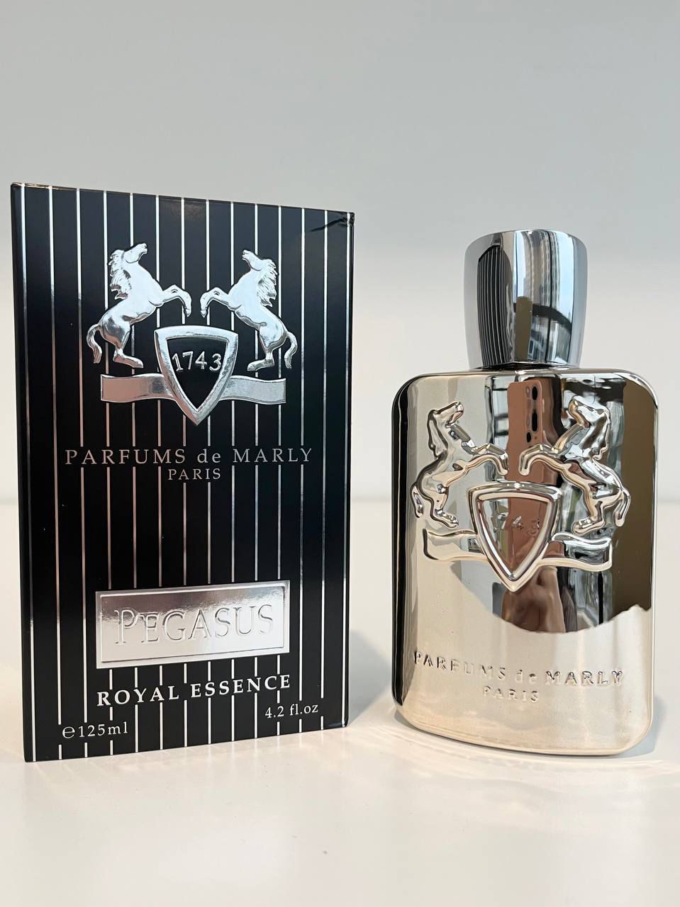 1743 Perfume De Marly Pegasus Royal Essence EDP 125ml – ZAUK COLORS