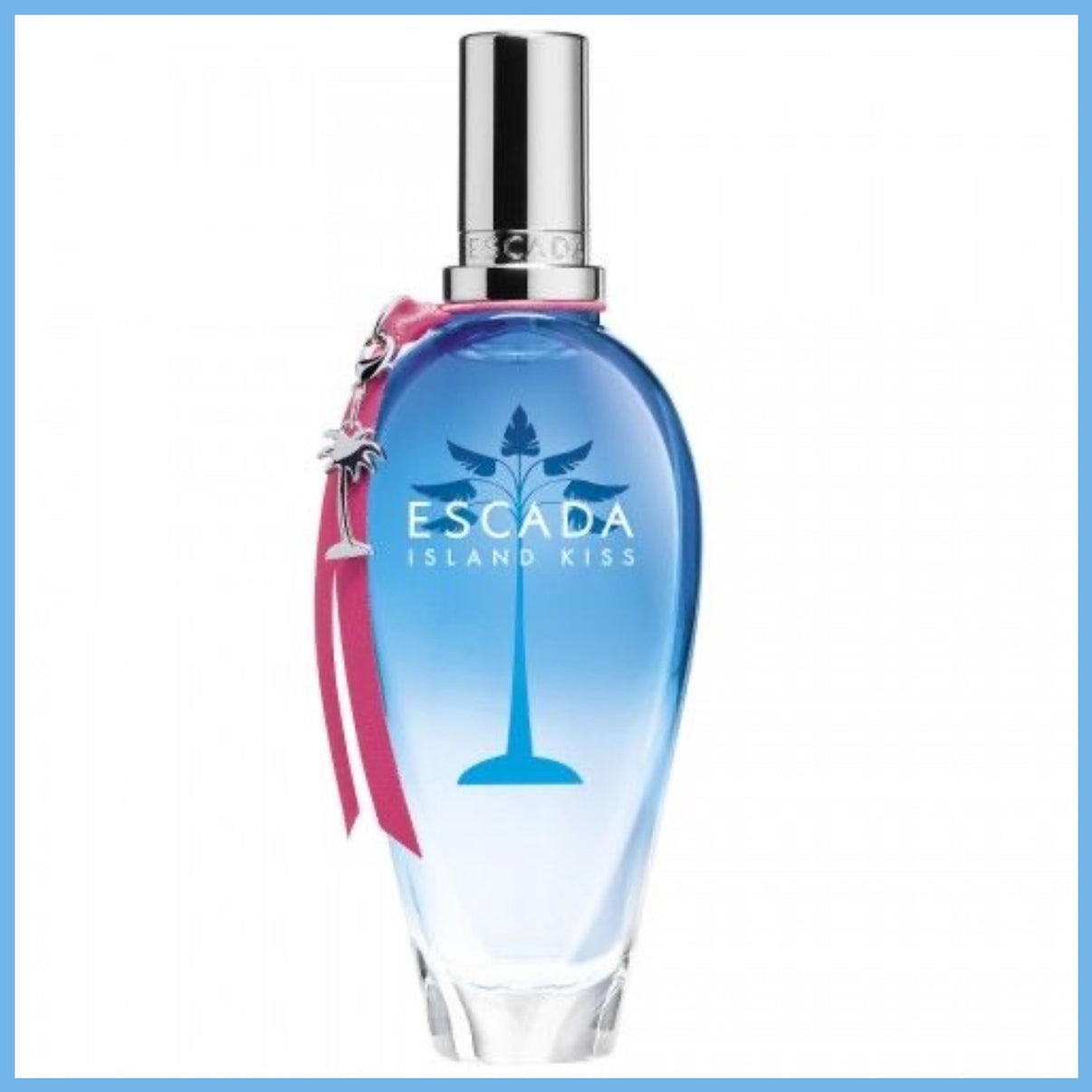 Escada Island Kiss - perfumes for women, 100 ml - EDT Spray – ZAUK COLORS