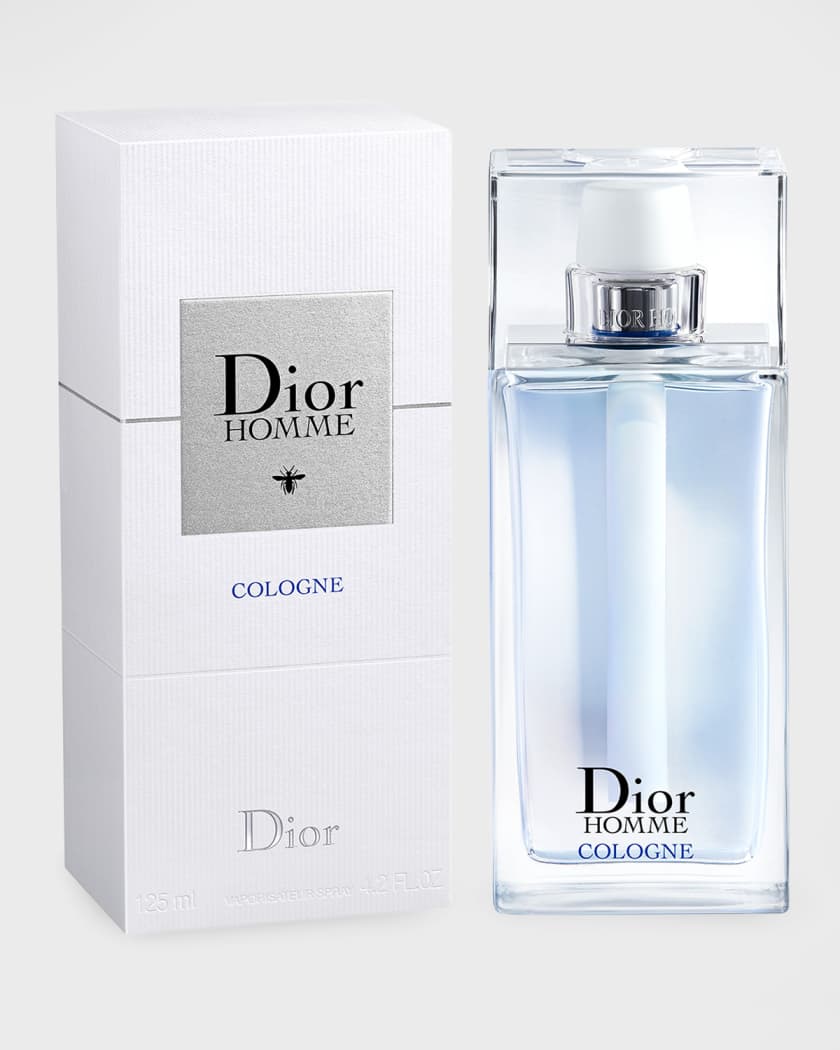 Christian Dior Homme Cologne 125ml – ZAUK COLORS