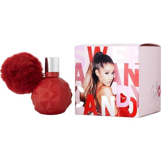 Ariana Grande Sweet Like Candy Limited Edition EDP 100ml – ZAUK COLORS