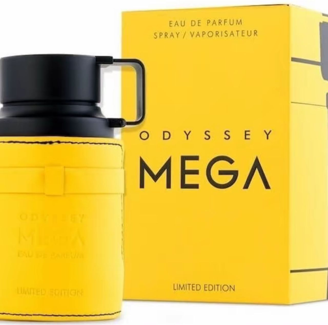 Armaf Odyssey Mega Perfume for Men Eau De Parfum Limited Edition 100ML ...