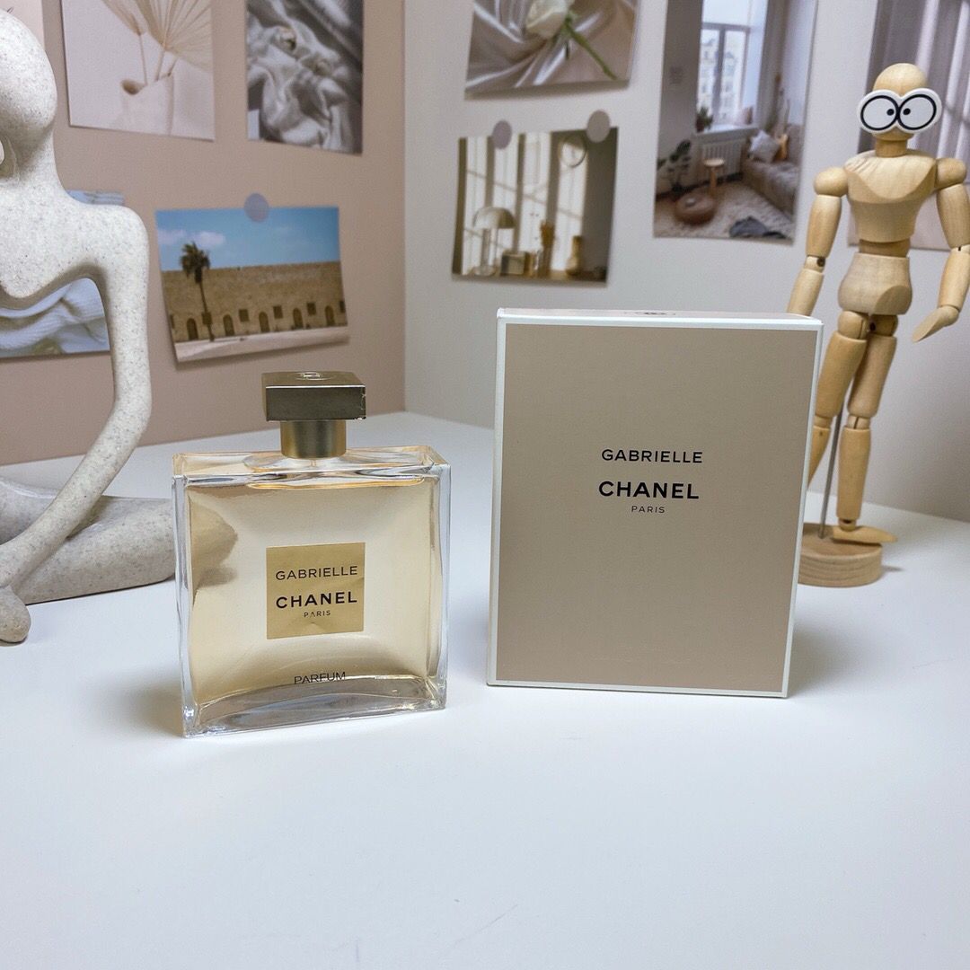 Chanel Gabrielle Essence 100ml Chanel Gabrielle Parfum – ZAUK COLORS