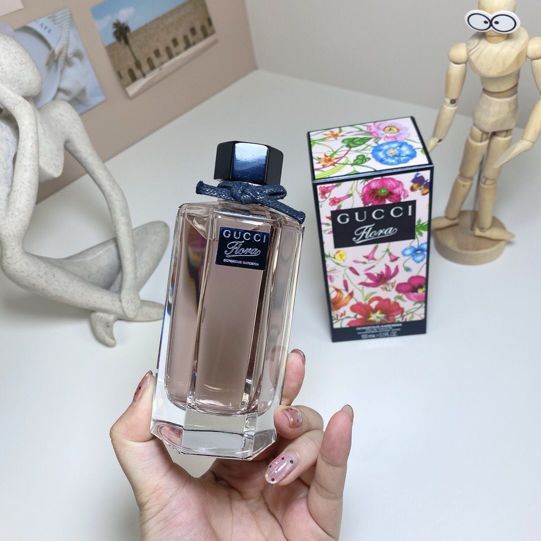 Gucci Gorgeous Gardenia 100m – ZAUK COLORS